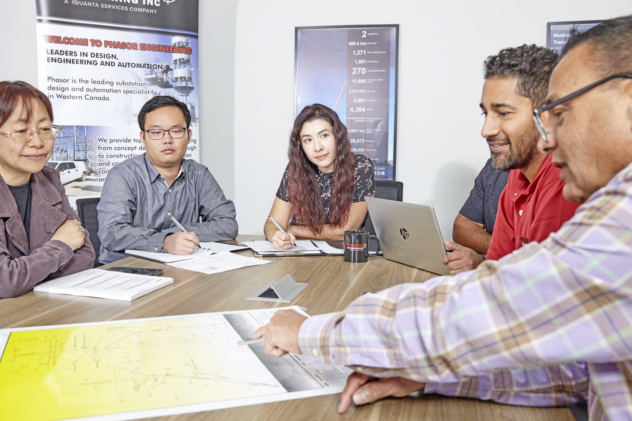 The Phasor Difference - Phasor Engineering Inc.