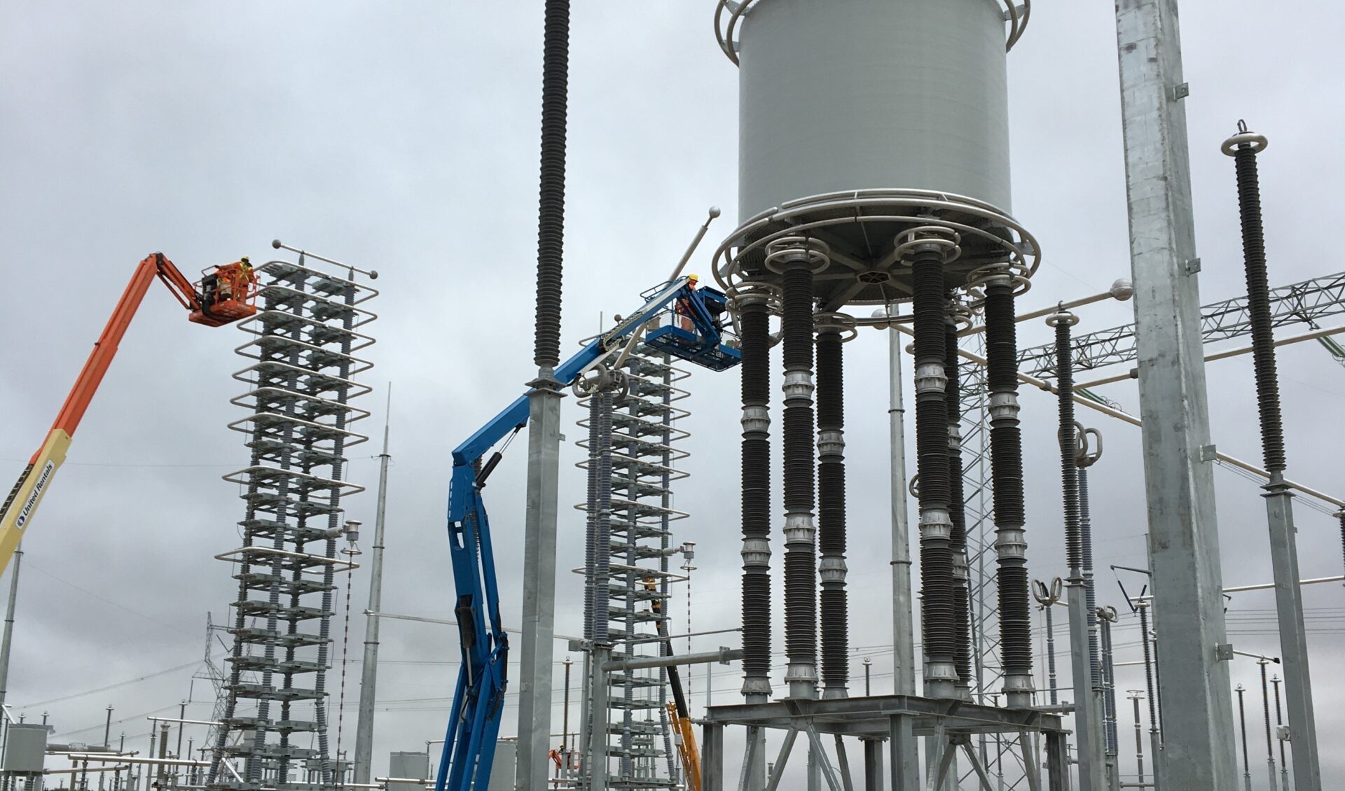 Substations - Phasor Engineering Inc.