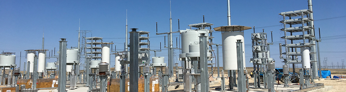 Substations - Phasor Engineering Inc.